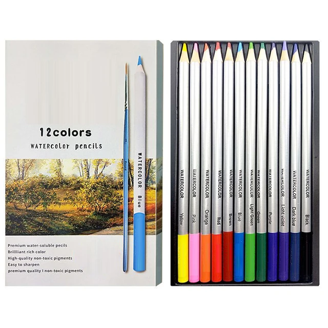 Professional Art Pencils