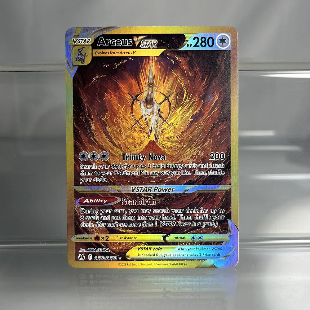 Pokémon Cards Sun & Moon Foil Flash Cards Charizard & Braixen lono ...
