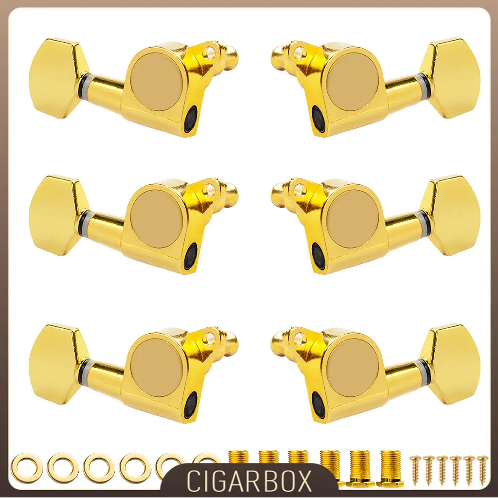 3L3R-Electric-Guitar-Locking-Tuners-Tuning-Pegs-Machine-Heads-For ...