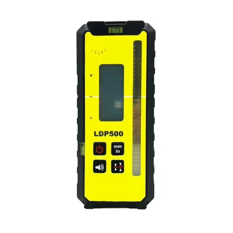 LDP-500 Digital Display Laser Level Detector for Red and Green Beam ...
