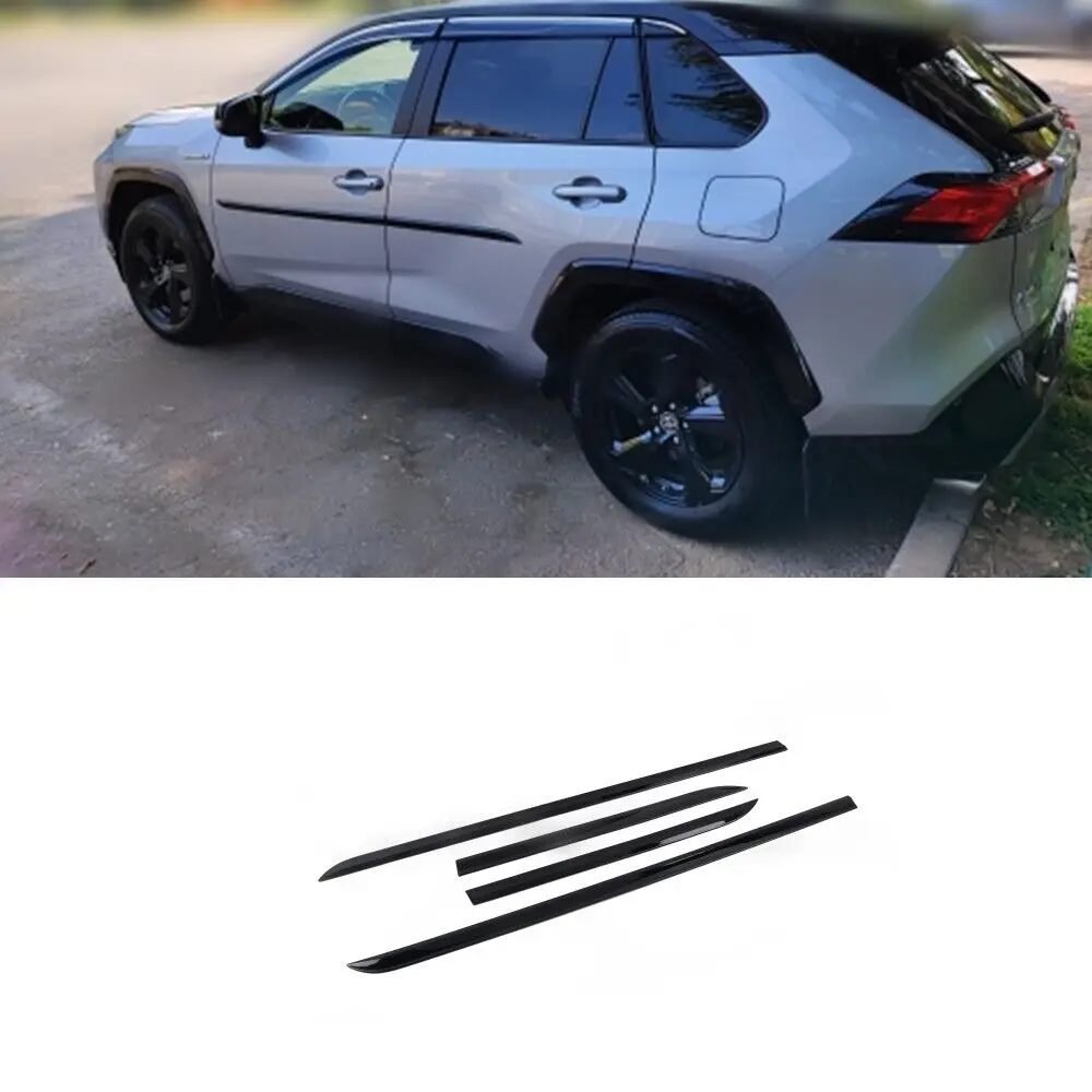 Rav4 Body Side Molding