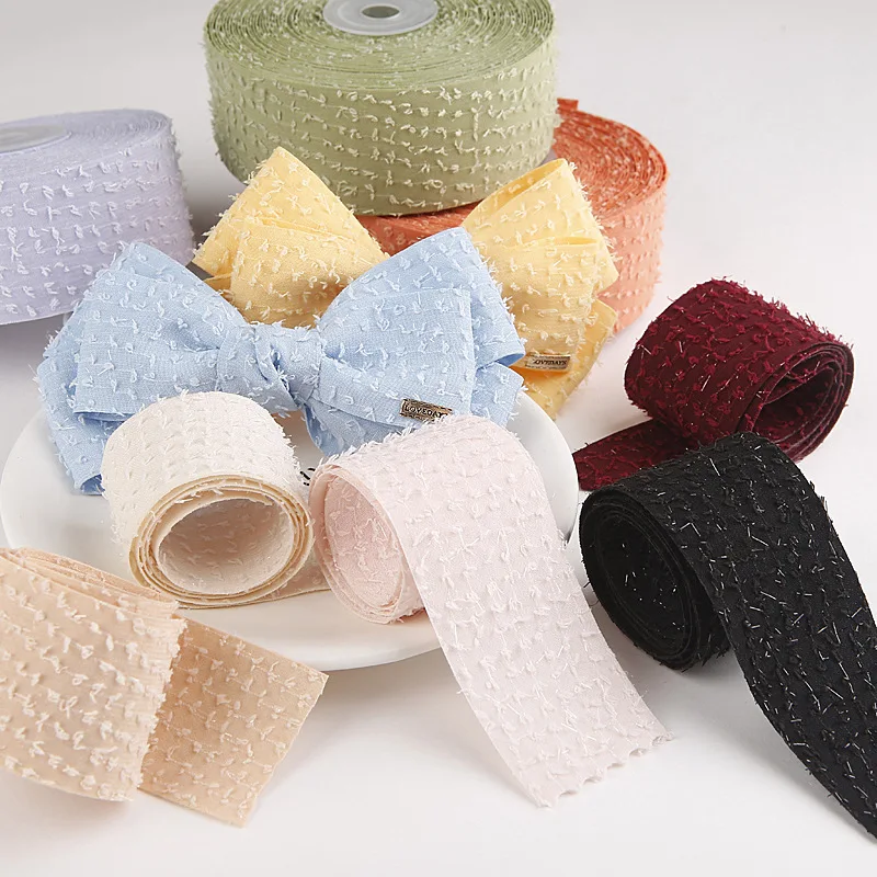 Double-Sided-1-25MM-1-5-38MM-Korean-Style-Sandingl-Hairy-Webbing ...