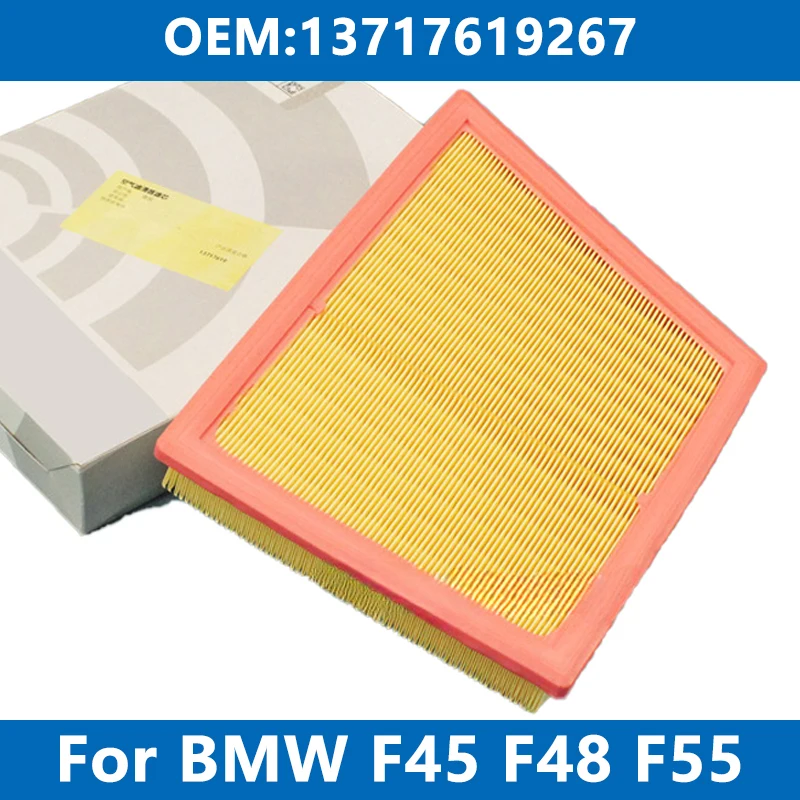 Car-Air-Filter-Cleaner-Element-13717619267-For-BMW-F40-F44-F45-F46-116 ...