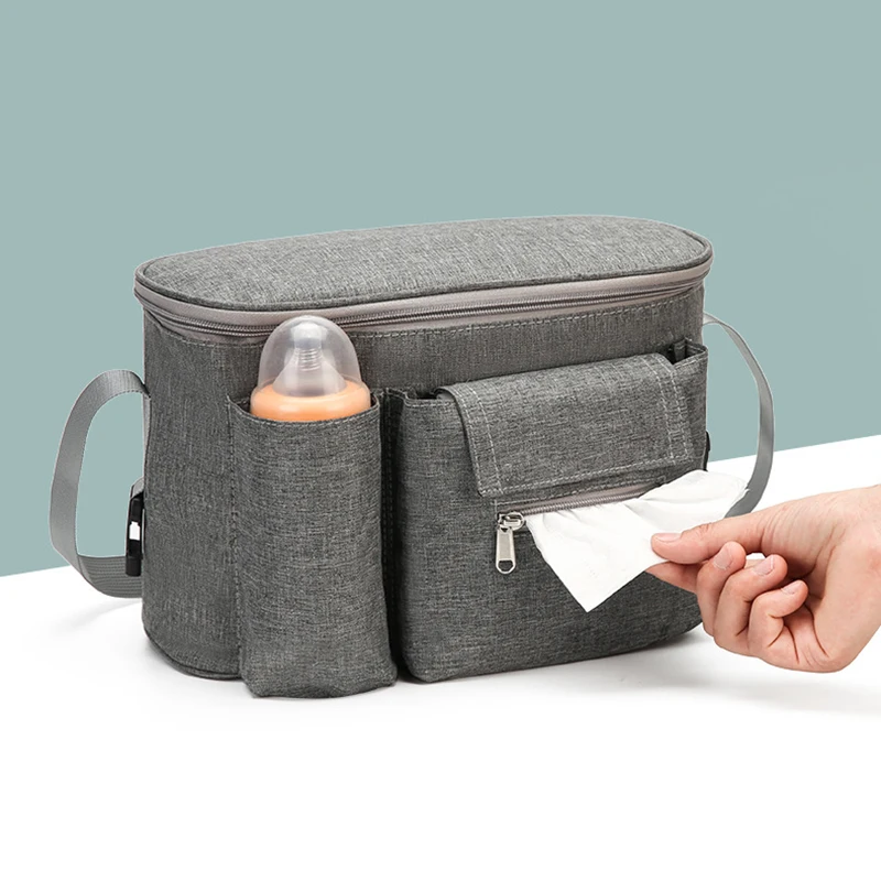 1pc-Stroller-Hanging-Bag-Multi-functional-Going-Out-Mommy-Bag ...