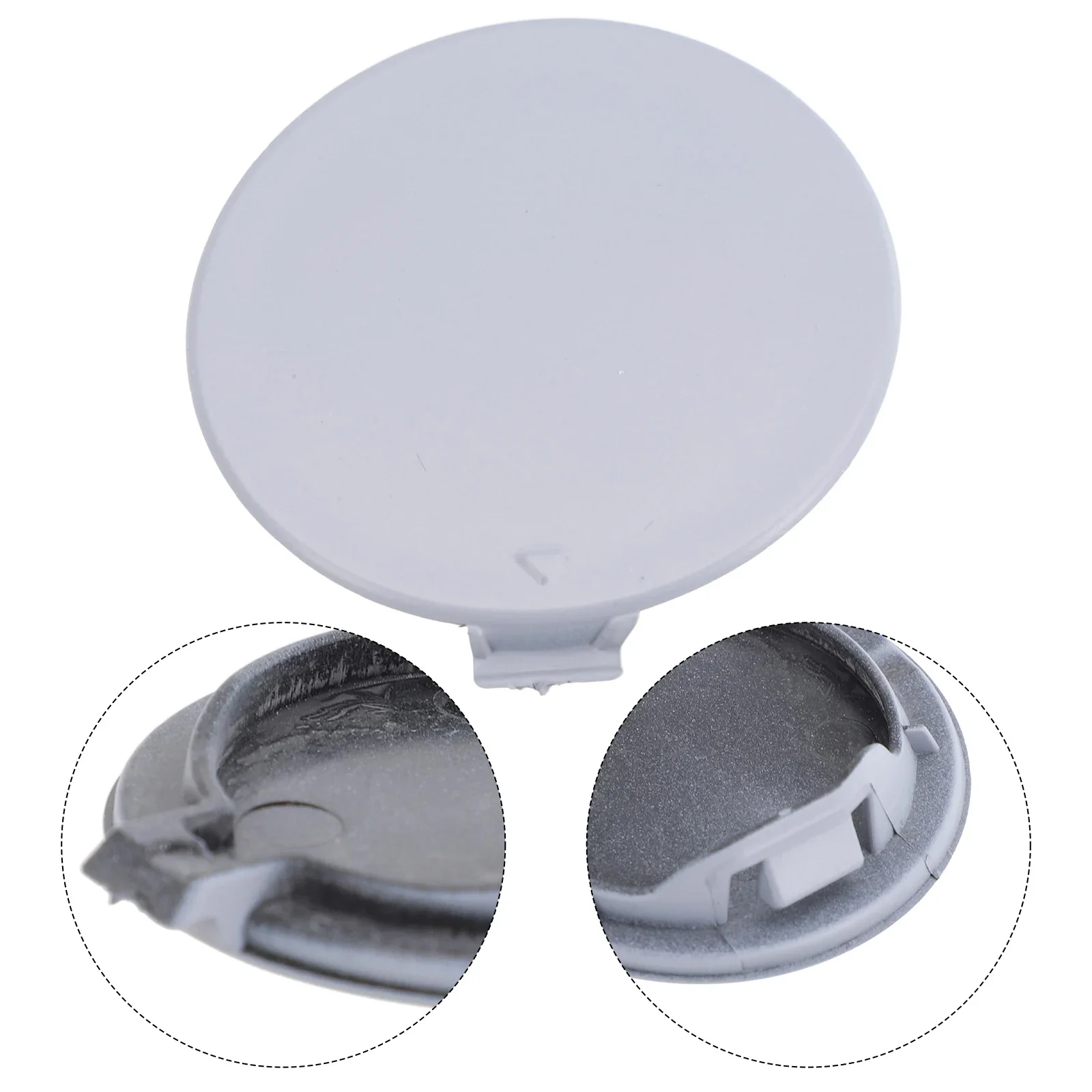 1PCS-Tow-Hook-Eye-Cover-For-BMW-E81-E87-1-SERIES-2004-2012-Auto-Front ...