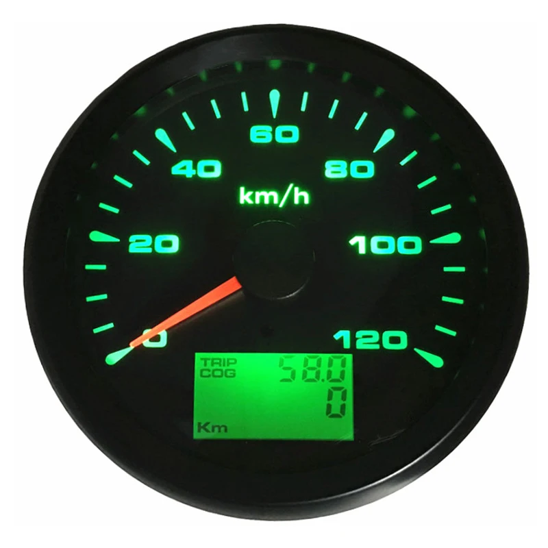 Cars-Trip-Meters-Odometer-85mm-GPS-Speedometers-Boat-0-120Km-H-Show ...