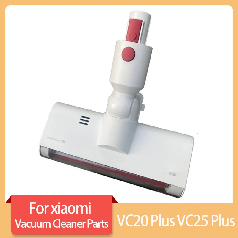 Vacuum-Cleaner-Electric-Floor-Brush-Head-for-Xiaomi-Deerma-VC25-Plus-VC20-Plus-Handheld-Vacuum ...