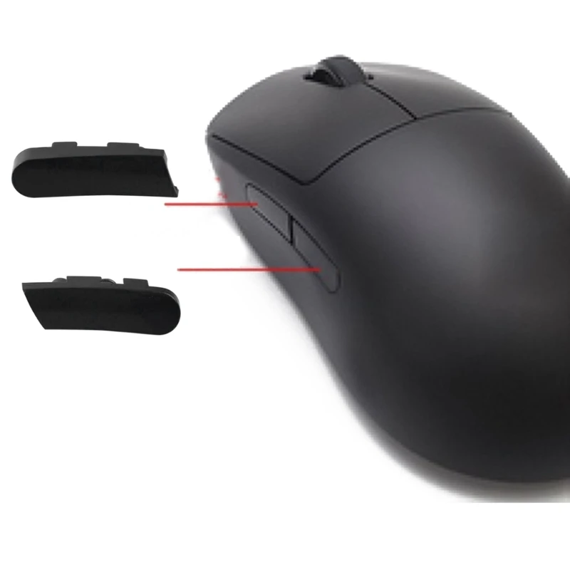 Substituição lateral do botão do lado do mouse para logitech g pro ...