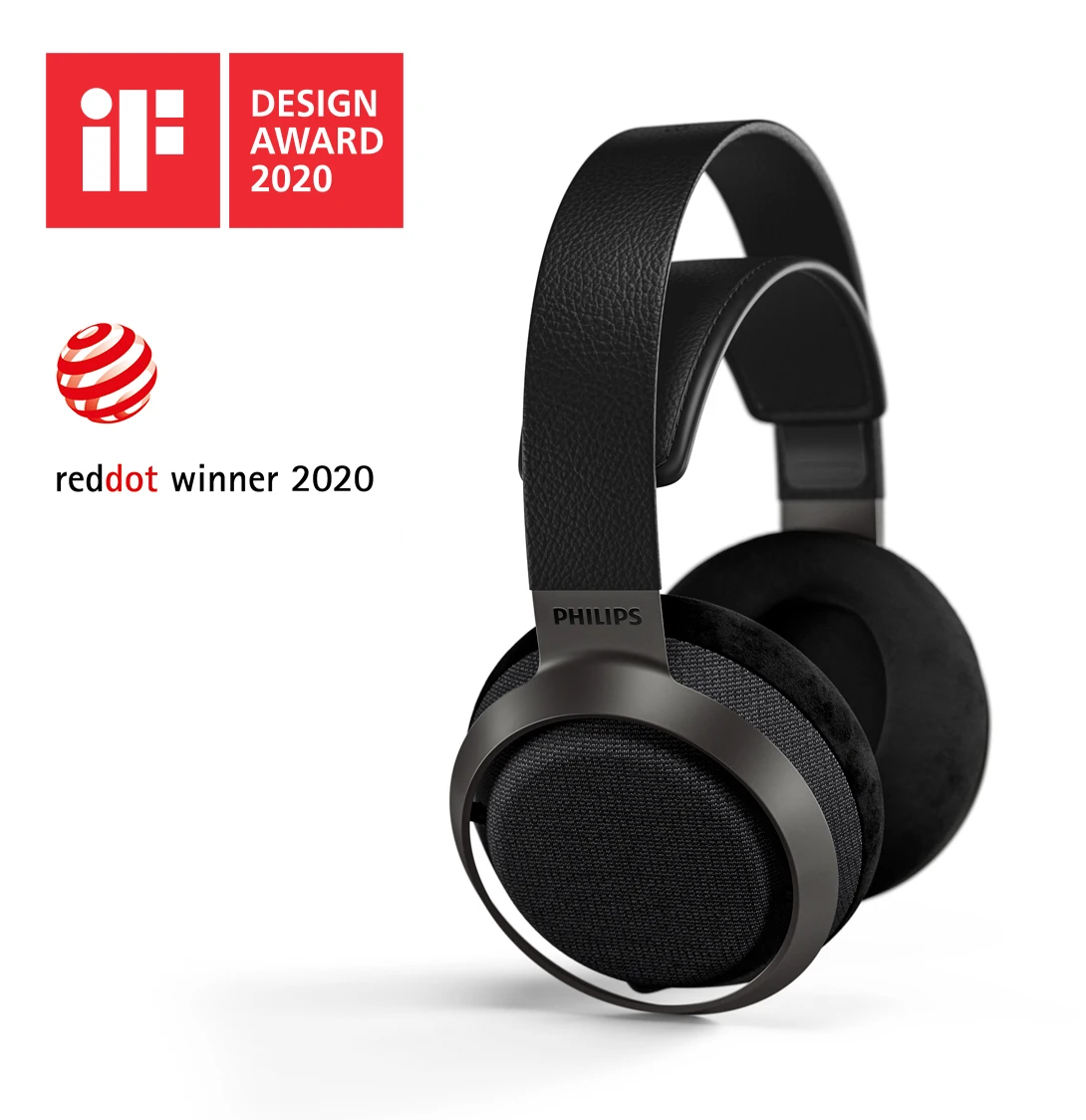 Original Philips X3 Fidelio HiFi Fever Kopfmontierte kabelgebundene ...