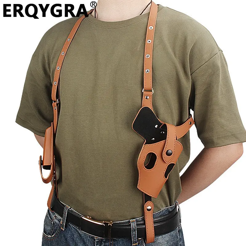 Double Shoulder Holster