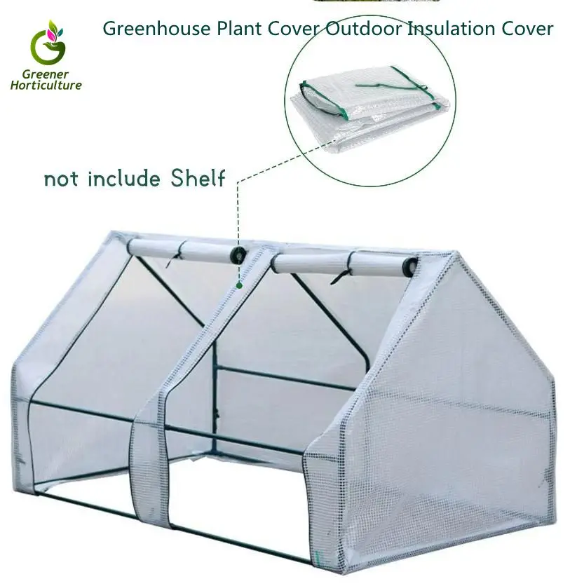 120x60x60cm-Garden-Green-House-Shed-Portable-Greenhouse-Plant-Cover ...