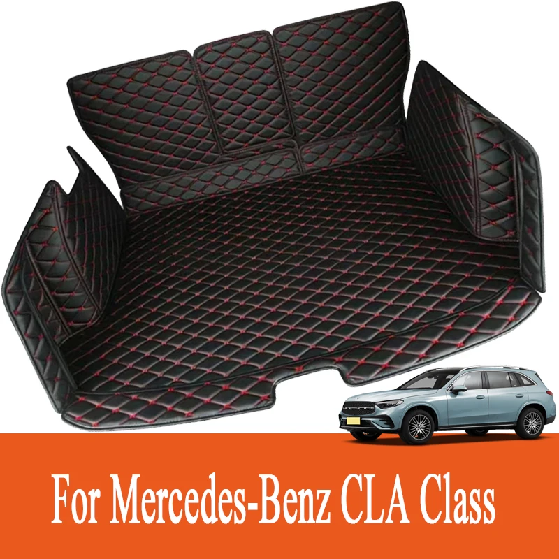High quality Protector Accessories Mats Leather Liner Car Boot Liner ...