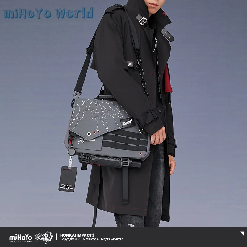 MiHoYo-Official-Honkai-Impact-3-Seele-Vollerei-Satchel-Doujin-Starchasm ...