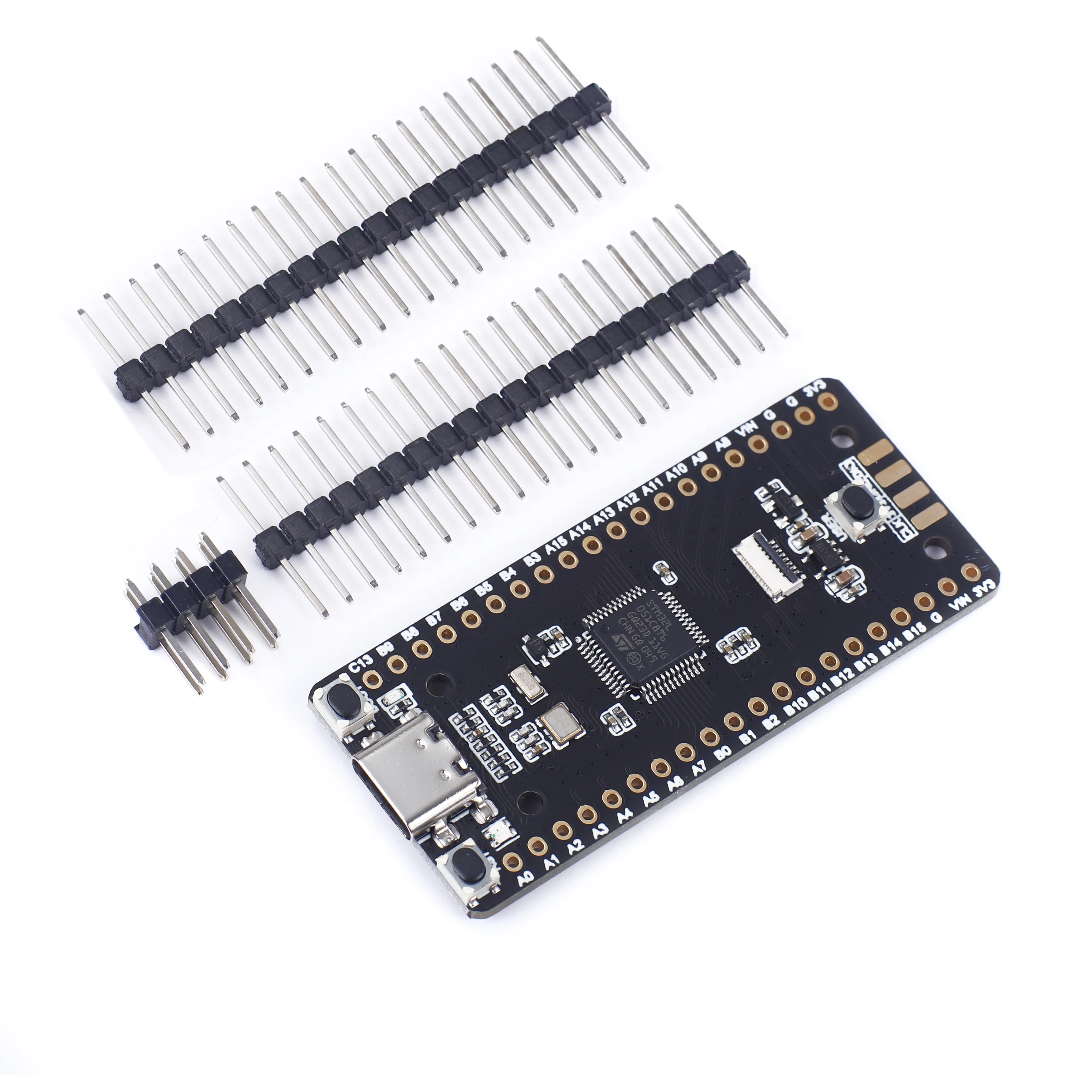 STM32L051C8T6 STM32 development board small system board ...