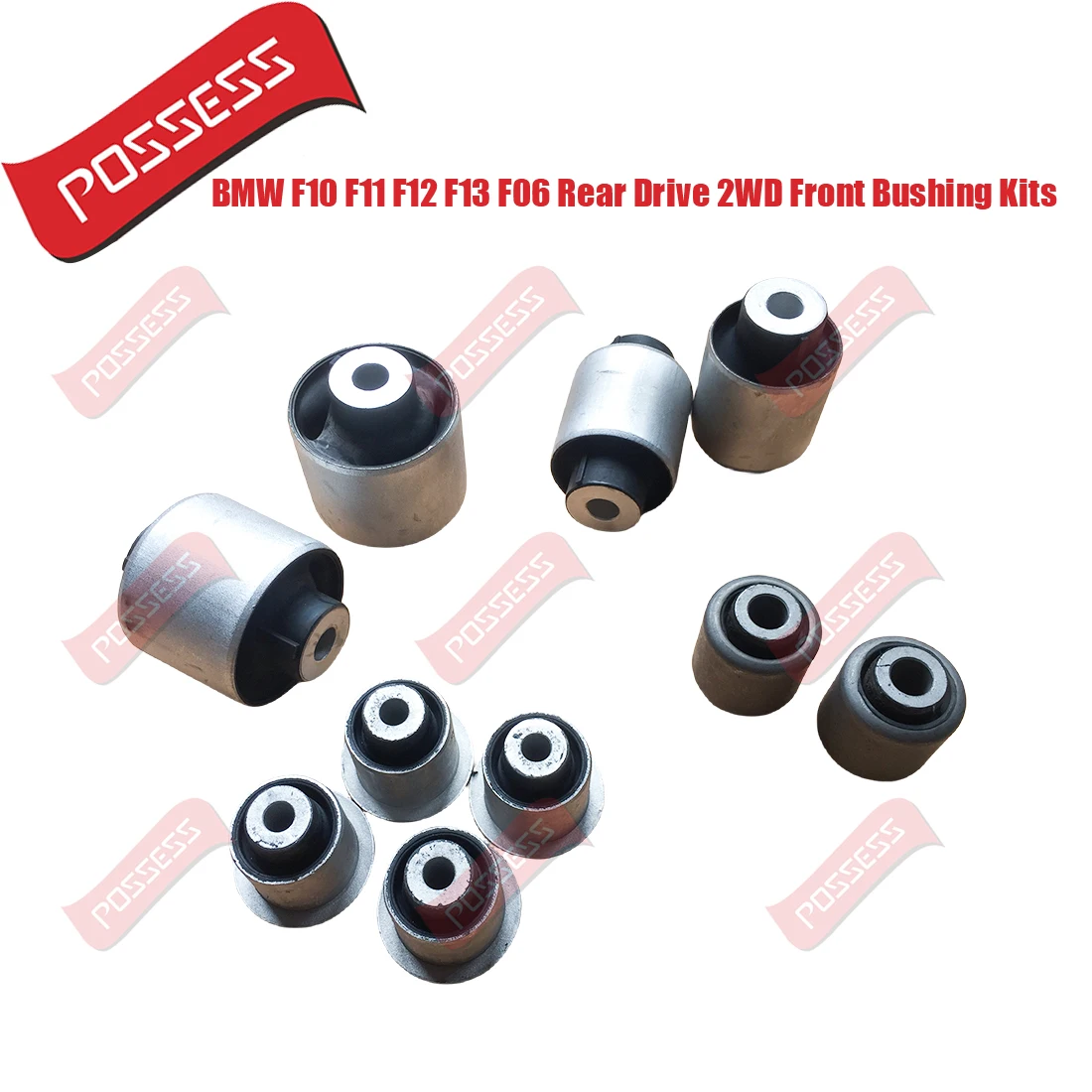 Front-Suspension-Control-Arm-Bushing-Kits-For-BMW-5-6-Series-F10-F18 ...