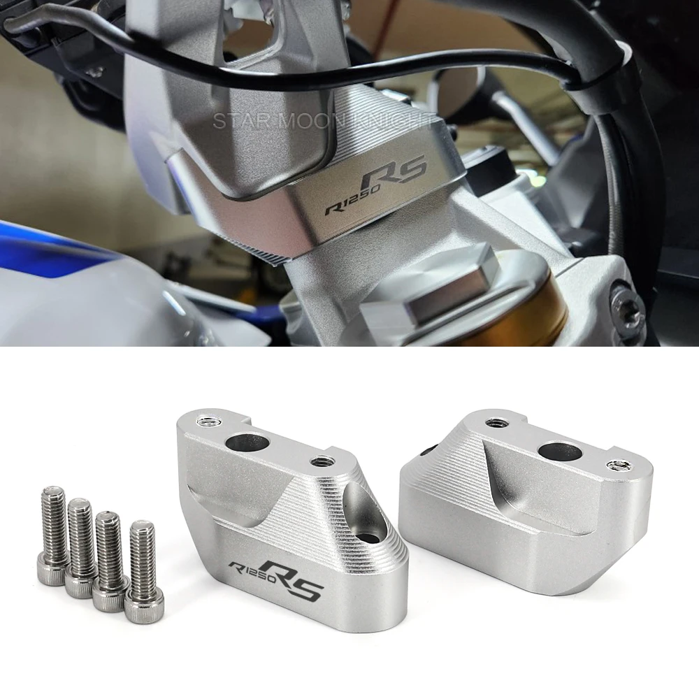Handlebar-Riser-Clamp-For-BMW-R1200RS-2015-2020-R1250RS-2019-2021-R ...