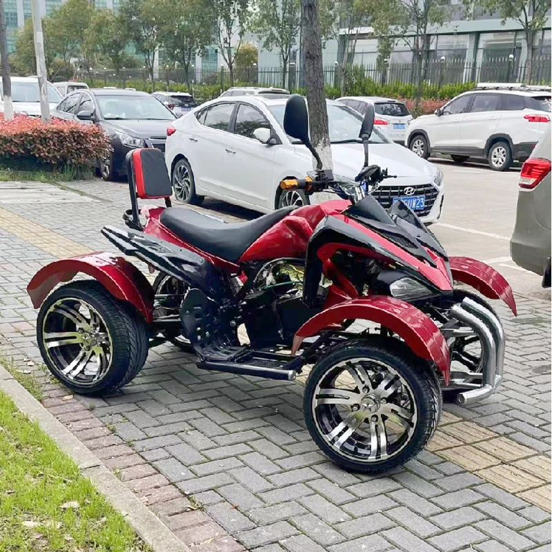 MMC-Profesional-72V-3000W-Electric-ATV-Four-wheel-Off-Road-Motorcycle ...