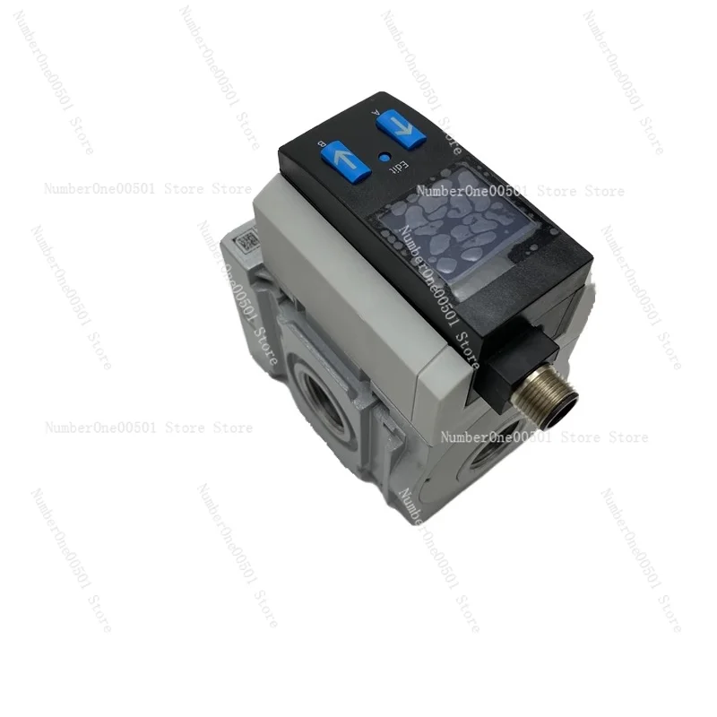 Bloc séparateur de gaz 527676, Module de dérivation MS6-FRM-1 2-AD3 AD1 ...