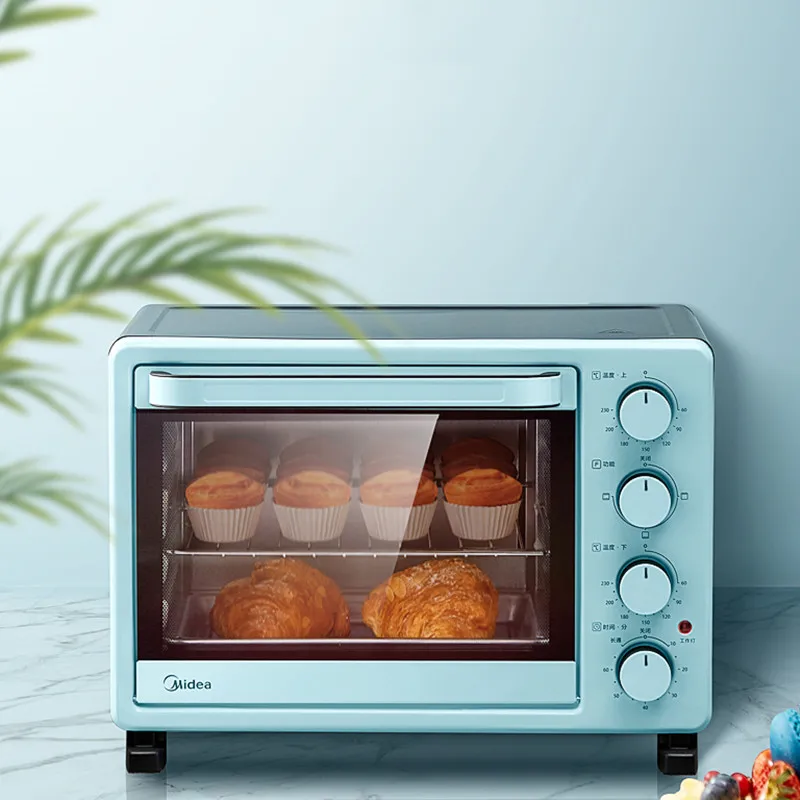 220V-Electric-Oven-Baking-Small-Multi-function-All-in-one-Machine ...