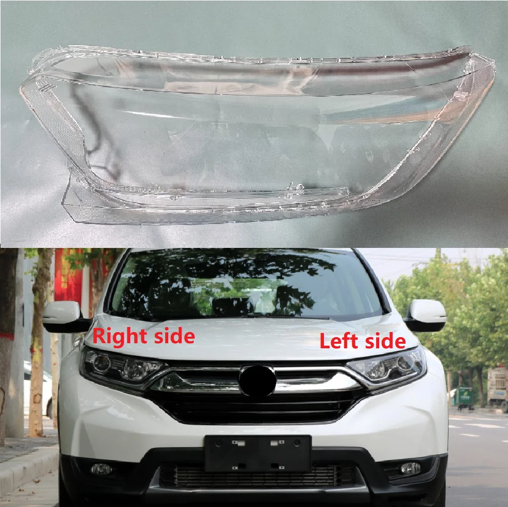 Car-Headlight-Cover-For-Honda-CRV-CR-V-2017-2018-2019-2020-Headlamp ...