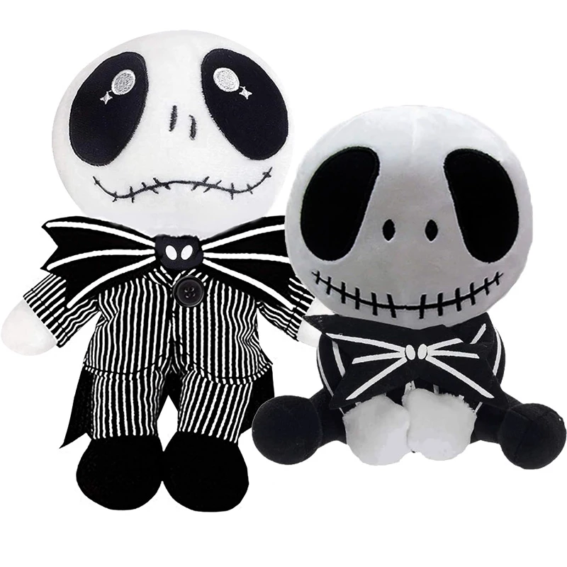 17-25cm-Jack-Skelli-ngton-Pl-sch-puppe-Spielzeug-der-Albtraum-vor ...