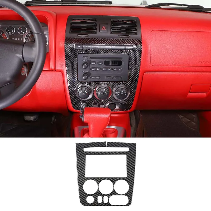 Hummer H3 Custom Interior