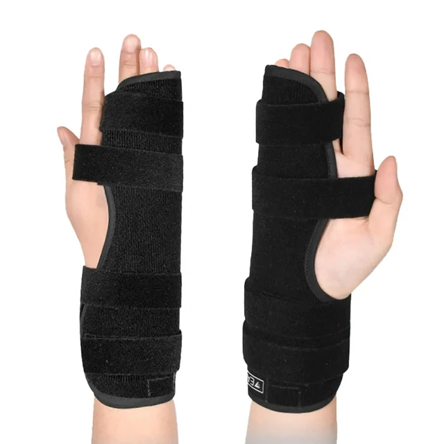 Broken Pinky Finger Splint
