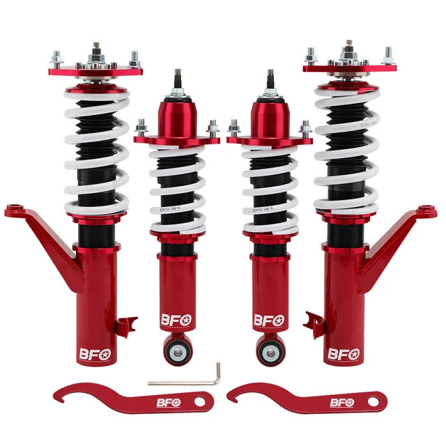 Coilover Suspension Kit BHB Adjustable For Acura RSX Type-S 2002-2006 ...