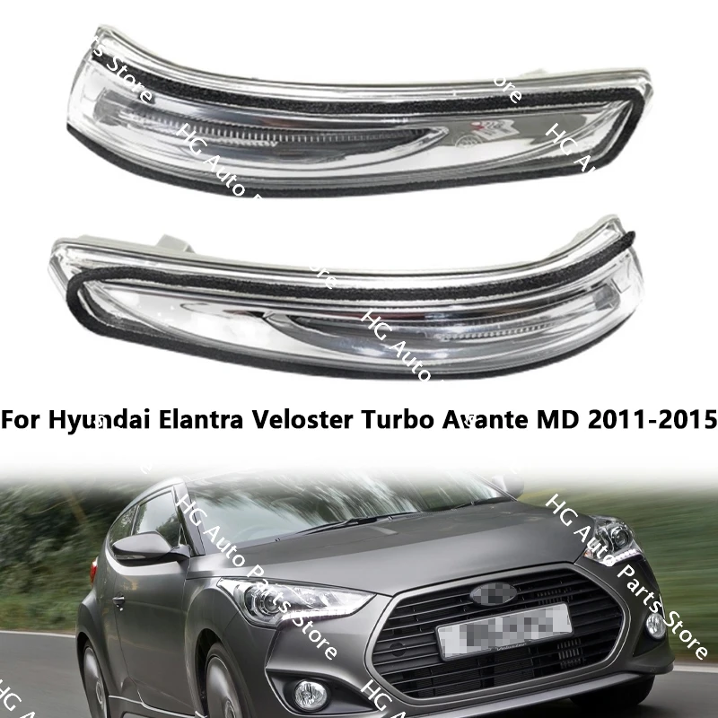 87614-3X000-87624-3X000-For-Hyundai-Elantra-Veloster-Turbo-Avante-MD ...