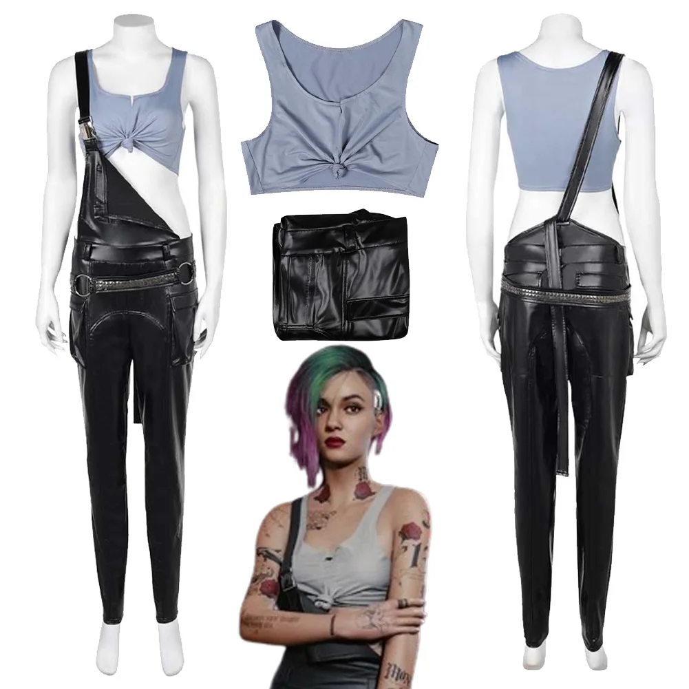 Judy-Alvarez-Fantasia-Costumes-Tops-Rompers-Game-2077-Fancy-Outfits ...