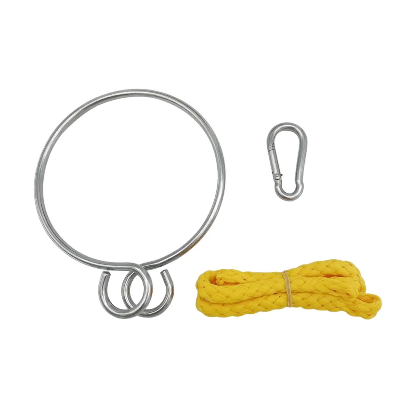 Marine Anchor Retrieval Ring Carabiner And Tether Easy Use High ...
