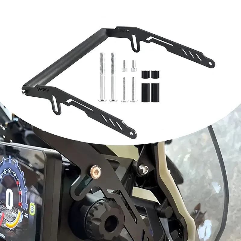 For ZONTES 368G GPS Bracket ZT 368 G Mobile Phone Bracket Modification ...