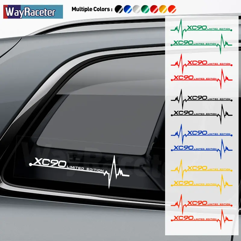 2-Pcs-Creative-Car-Window-Sticker-Sweden-Flag-Styling-Body-Trunk-Bumper ...