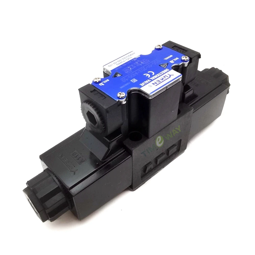 YUCI-YUKEN Hydraulic Valve DSG-01-2D2-A100-50 High Pressure, 50% OFF