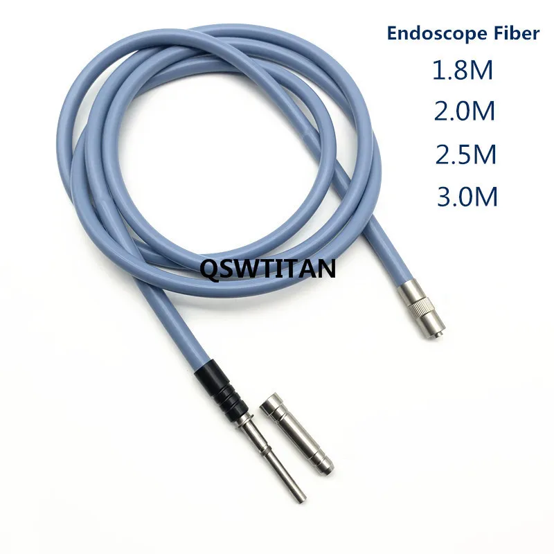 Endoscop-Fiber-Optical-Fiber-Silicone-Cable-1-8m-3m-Light-Source ...