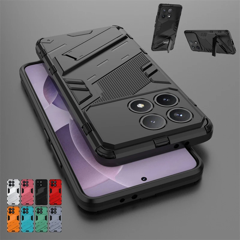 For-Poco-X6-Pro-Case-Cover-Xiaomi-Poco-X6-Pro-Capas-New-Phone-Back ...
