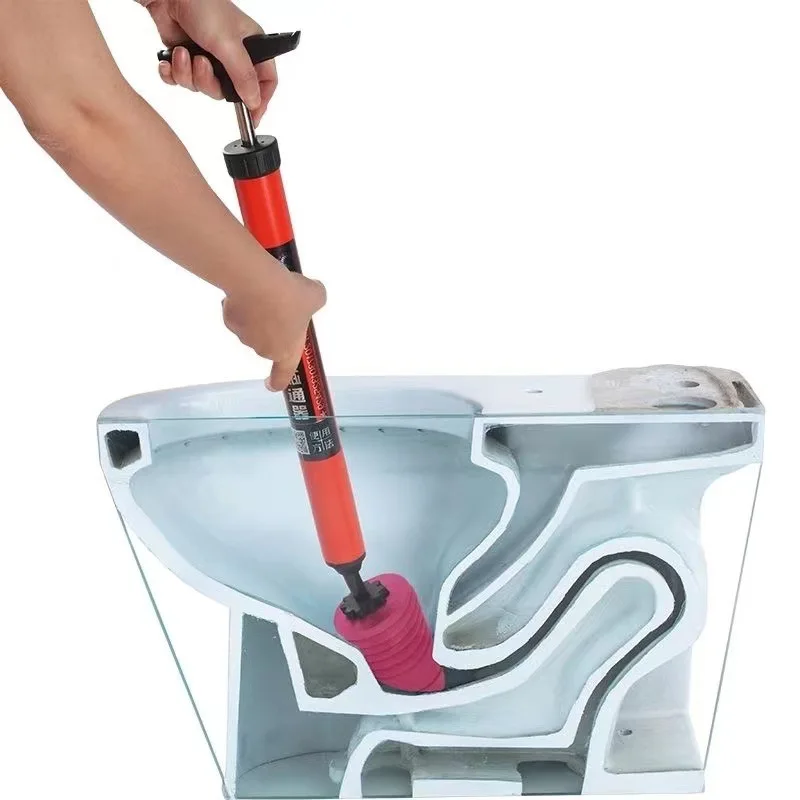 Household-Portable-Bathroom-Toilet-Kitchen-Drain-Blockage-Unclogging ...