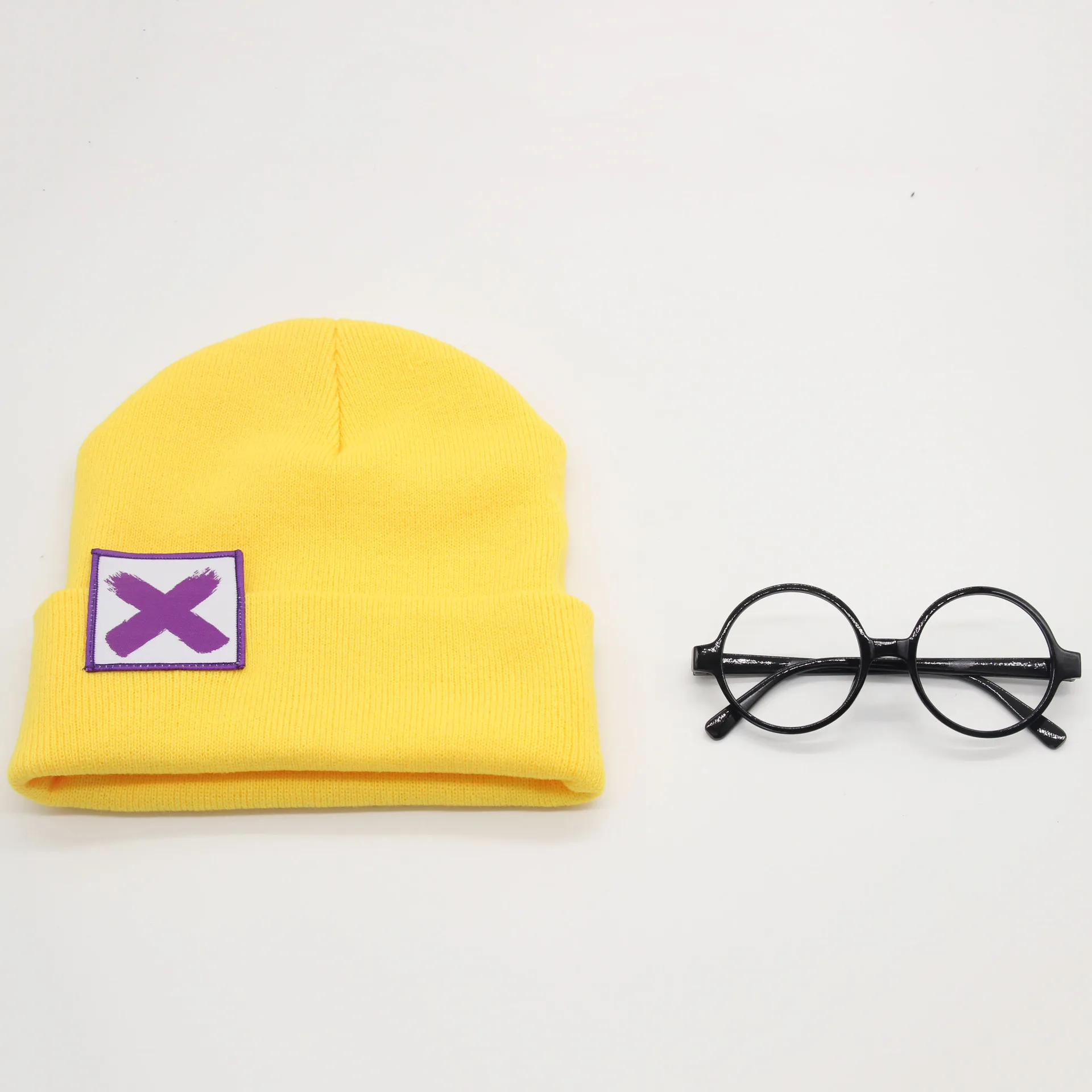 VALORANT-KILLJOY-Hat-Cosplay-Accessories-Knitted-Hat-Glasses-Unisex ...
