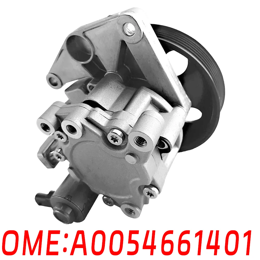 For-Mercedes-Benz-A0054661401-A0044663601-hydraulic-steering-pump-power ...