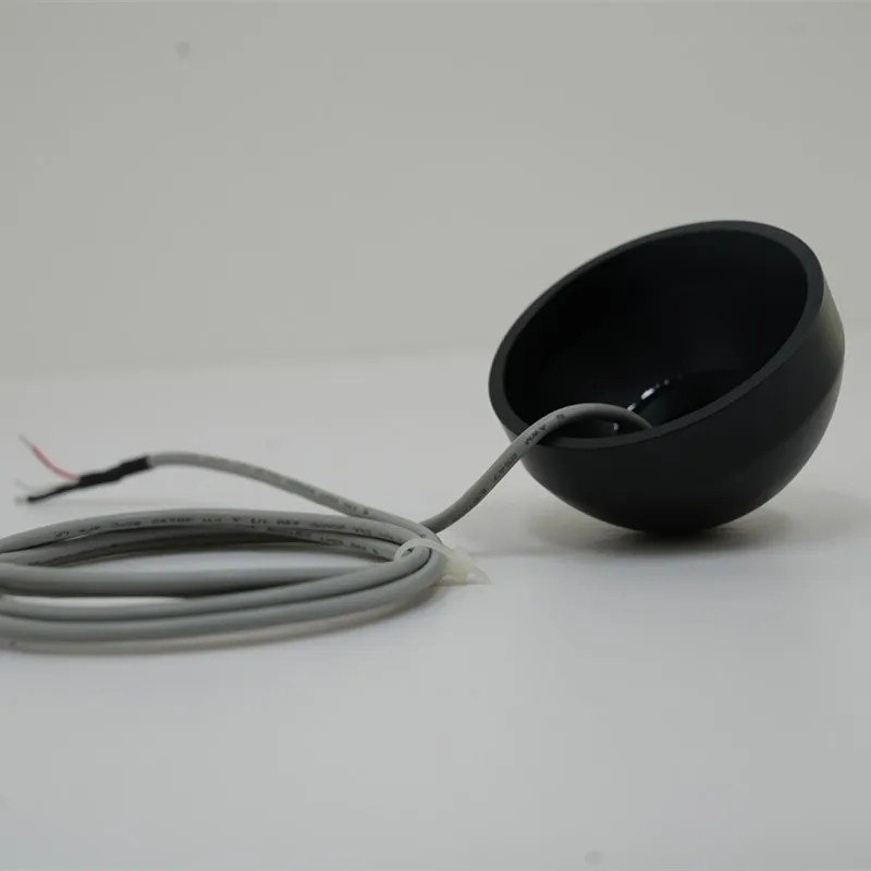 300K 110K Ultrasonic Fish Finder Sensor Wireless Sonar Fish Finder ...