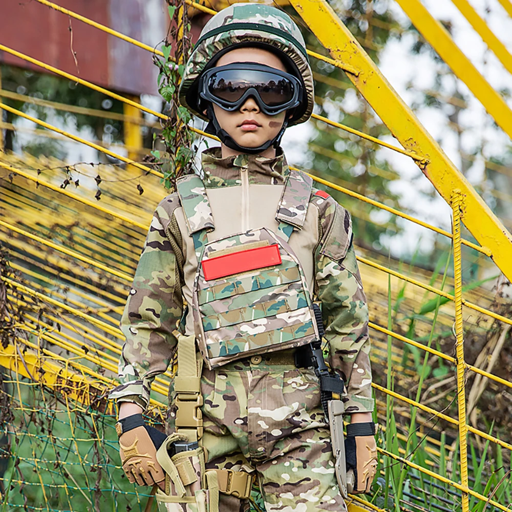 Airsoft Gear For Kids