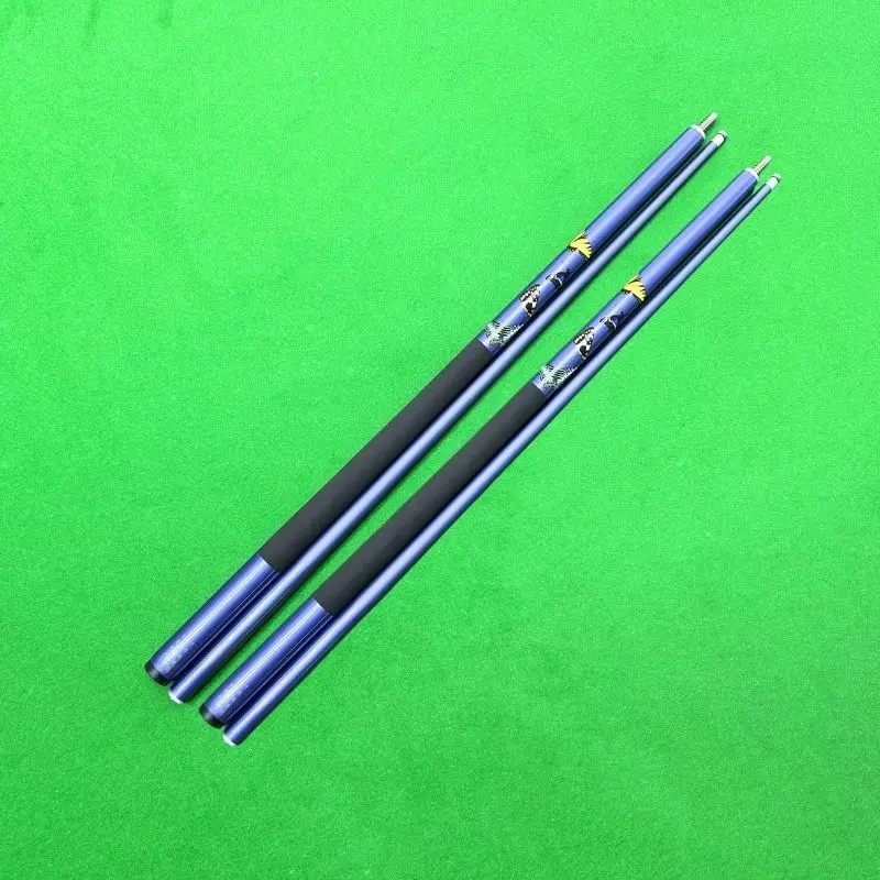 Carbon-billiard-cue-9-5mm-Tip-1-2-PC-18oz-Portable-Pool-Cue-Unique ...
