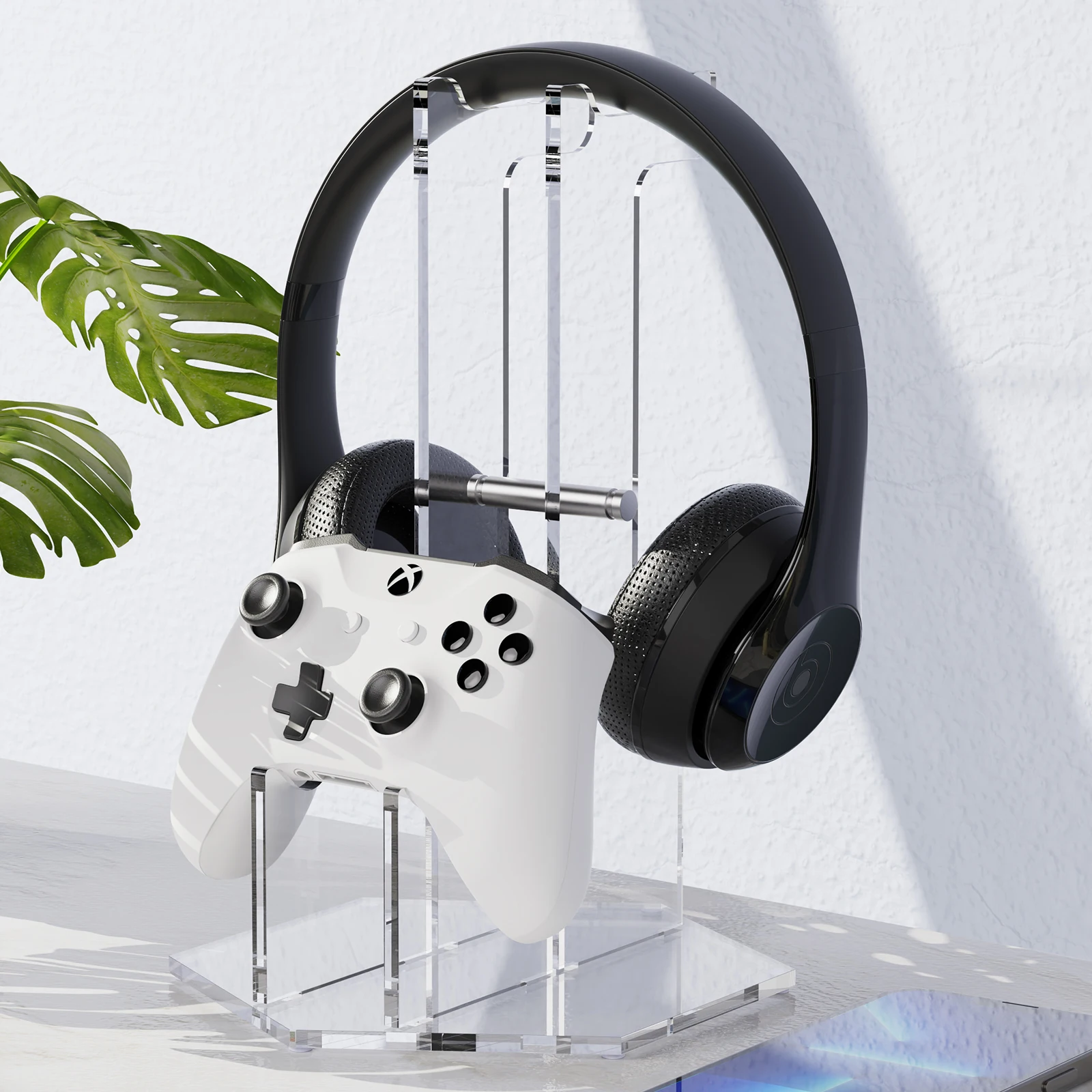 Universal-Acrylic-Game-Controller-Stand-for-Xbox-PS4-PS5-Switch-Pro ...