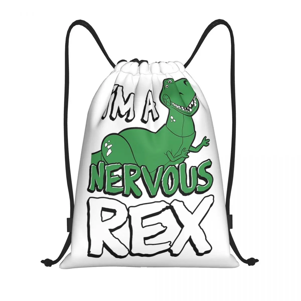 Se busca Mr Potato Reward Toy Story Mochila deportiva con cordón ...