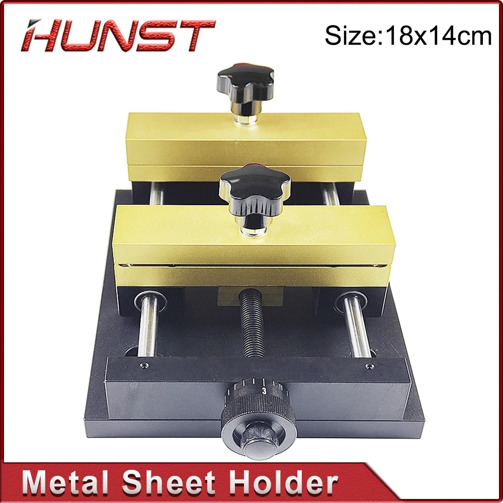 HUNST-Metal-Sheet-Holder-Marking-Attechment-Fixed-Bracket-Metal-Fixture ...