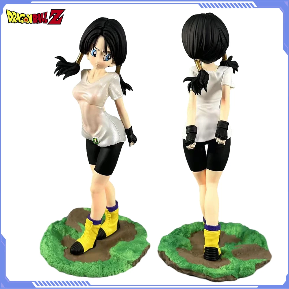 Figuras-de-Anime-de-Videl-Z-modelo-de-estatua-de-PVC-de-Dragon-Ball ...