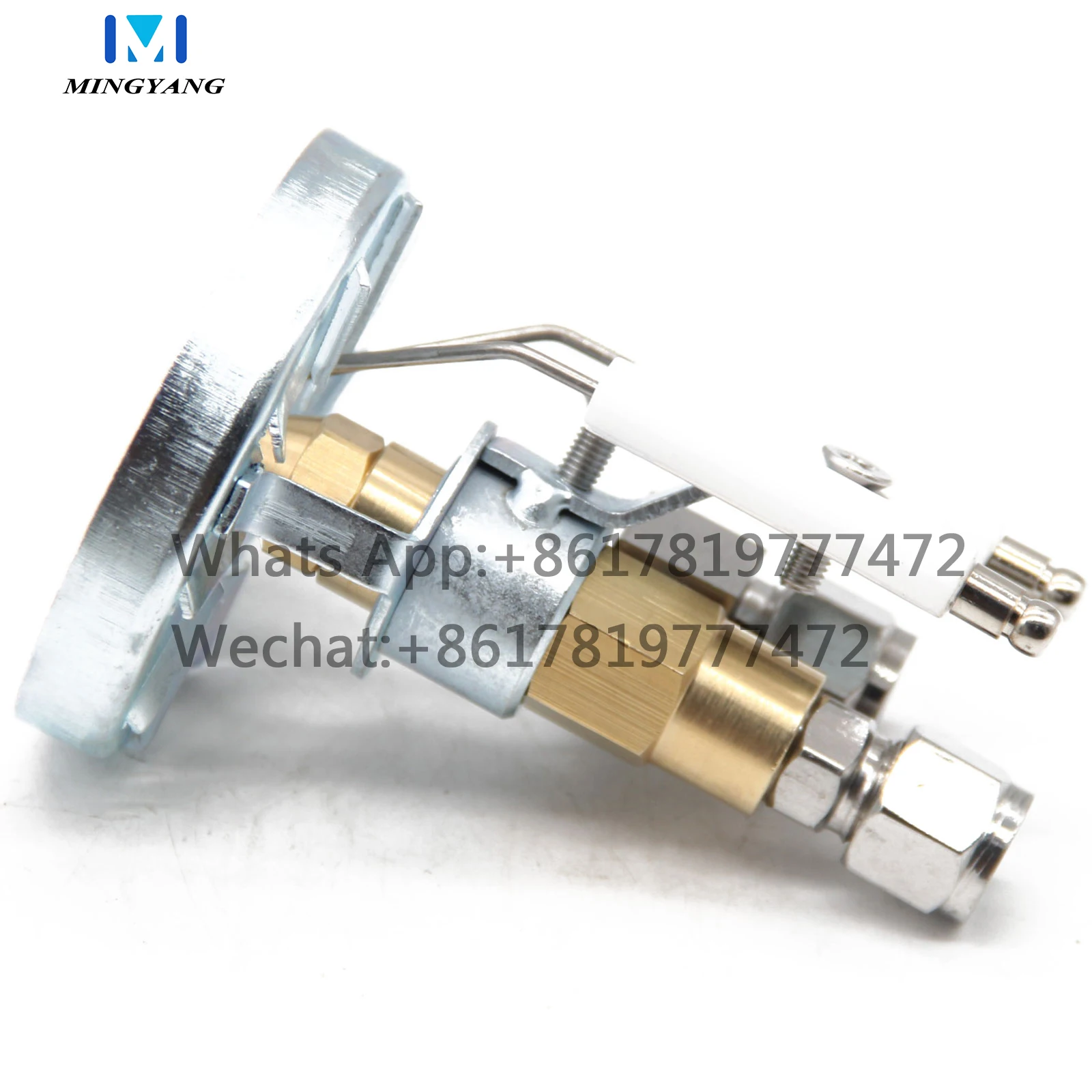 Waste Oil Furnace New Waste Oil Burner Nozzle Oil Mist Nozzle Air ...