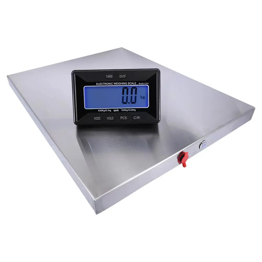 Portable-450kg-300KG-Platform-Scale-Floor-weigh-Weighing-scale-industri ...