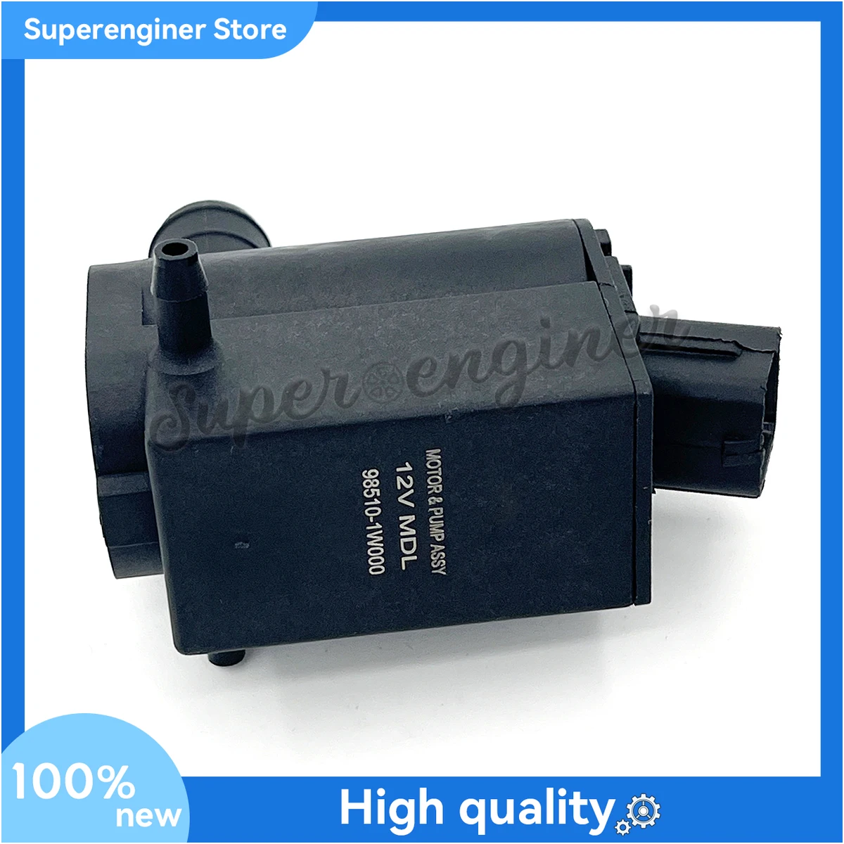 985101W000-Windshield-Washer-Pump-fits-Hyundai-Accent-KIA-Soul-Sorento ...