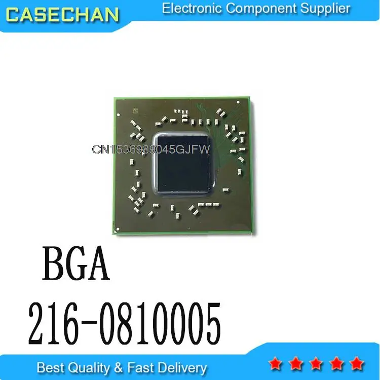 1 pces novo e original 216 0810005 bga 216 0810005|Unidades eletrônicas| - AliExpress